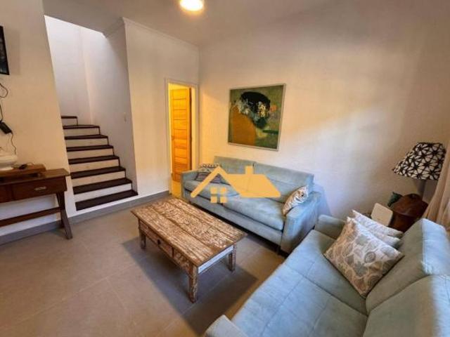 Casa com 2 dormitórios à venda, 90 m² por R$ 740.000,00 Praia de Maresias São Sebastião/SP