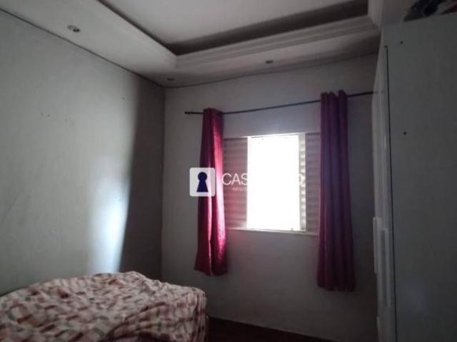 Casa com 2 dormitórios à venda, 90 m² por R$ 140.000,00 Padre Vitor Varginha/MG