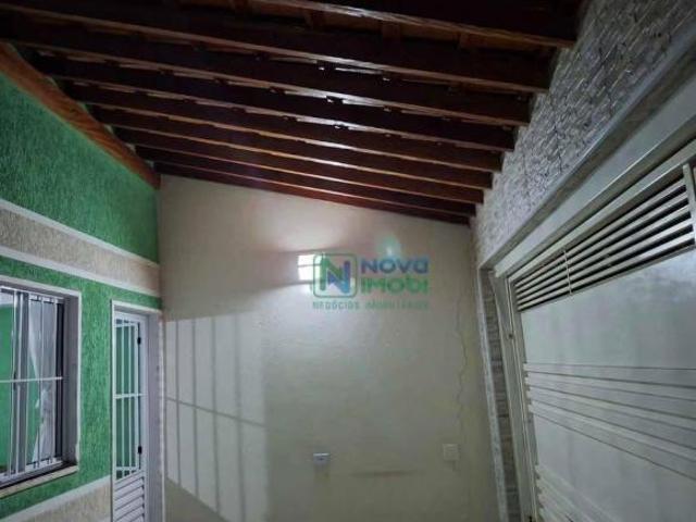 Casa com 2 dormitórios à venda, 90 m² por R$ 170.000 Jardim Algodoal Piracicaba/SP