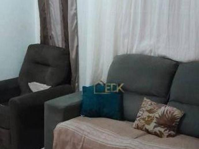 Casa com 2 dormitórios à venda, 90 m² por R$ 191.000,00 Jardim Marlene Miranda Taubaté/SP