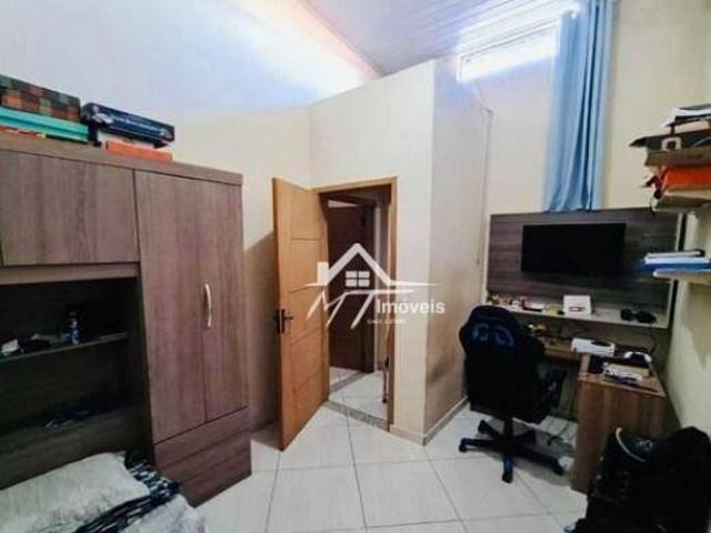 Casa com 2 dormitórios à venda, 90 m² por R$ 195.000 Parque Residencial Klavin Nova Odessa/SP