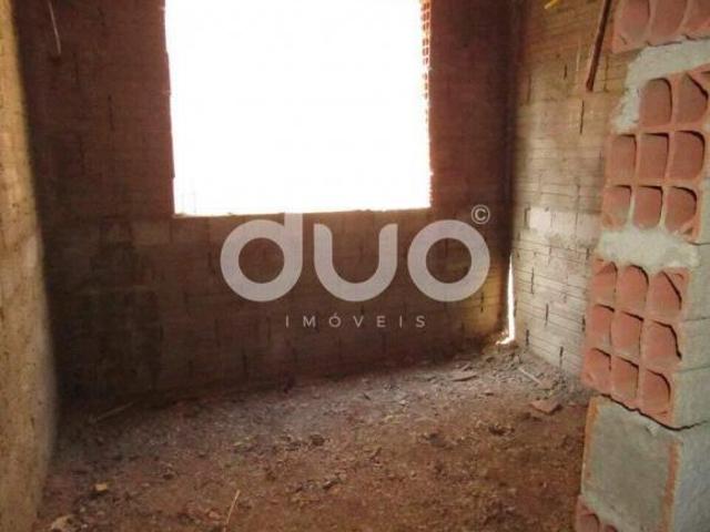Casa com 2 dormitórios à venda, 90 m² por R$ 200.000,00 Vila Industrial Piracicaba/SP