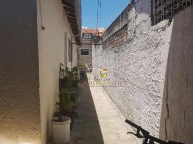 Casa com 2 dormitórios à venda, 90 m² por R$ 223.000 Jardim Nova Michigan São José dos Campos/SP