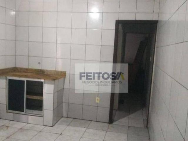 Casa com 2 dormitórios à venda, 90 m² por R$ 250.000 Cidade Boa Vista Suzano/SP