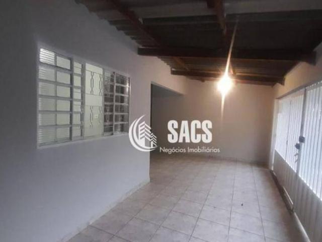 Casa com 2 dormitórios à venda, 90 m² por R$ 250.000,00 Parque Universitário de Viracopos Campin