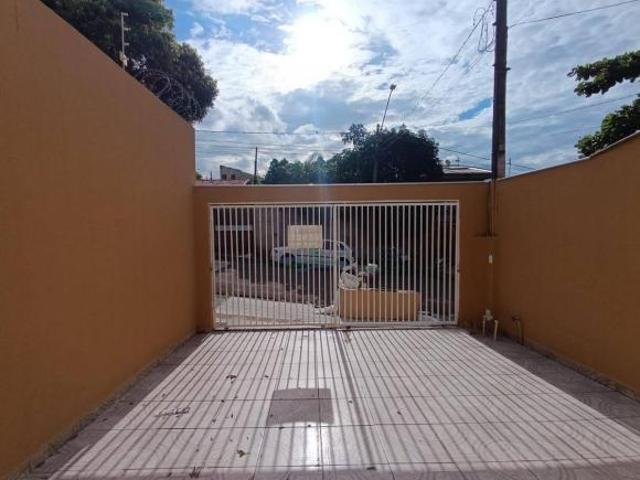 Casa com 2 dormitórios à venda, 90 m² por R$ 250.000,00 Parque Residencial Elizabeth Londrina/PR