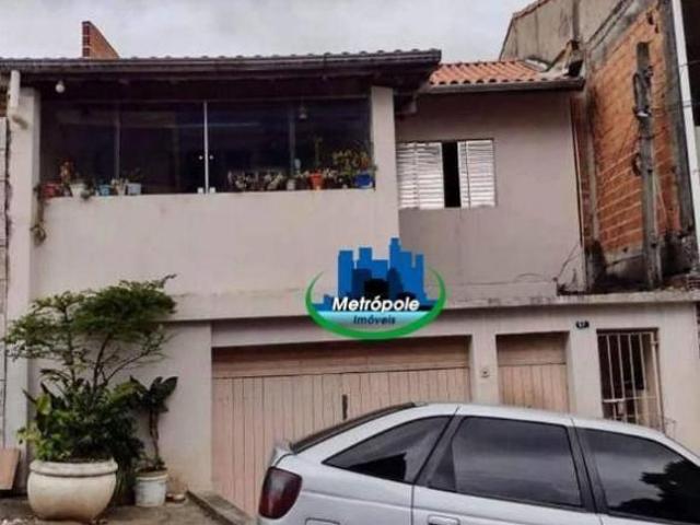 Casa com 2 dormitórios à venda, 90 m² por R$ 250.000,00 Parque Santos Dumont