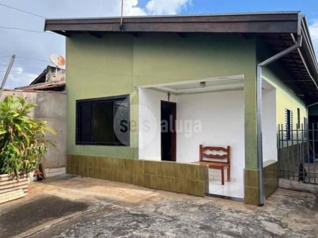 Casa com 2 dormitórios à venda, 90 m² por R$ 255.000,00 Parque Liberdade.