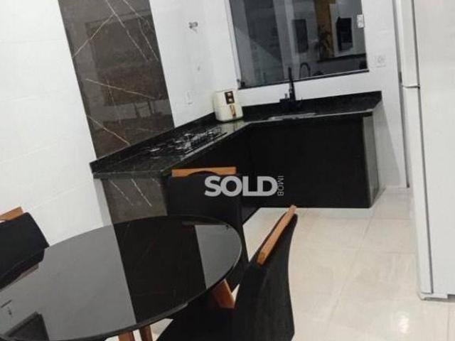 Casa com 2 dormitórios à venda, 90 m² por R$ 265.000,00 Jardim Aeroporto III Franca/SP