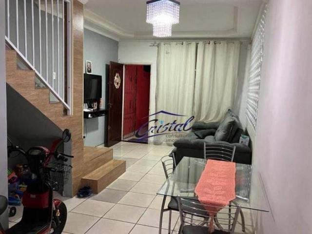 Casa com 2 dormitórios à venda, 90 m² por R$ 265.000,00 Jardim Melvi Praia Grande/SP