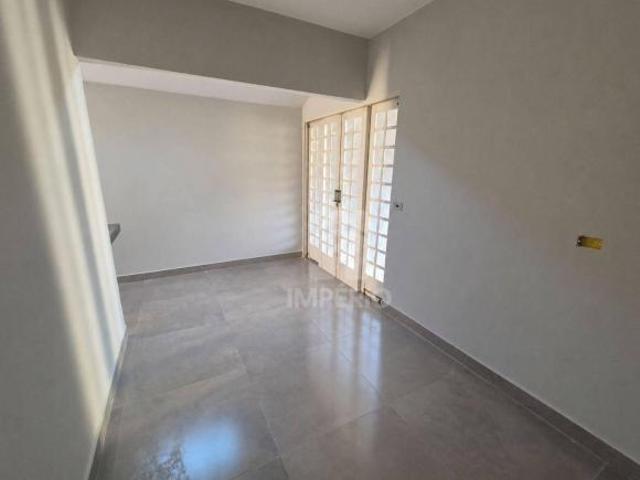 Casa com 2 dormitórios à venda, 90 m² por R$ 265.000,00 Jardim Olímpia Jaú/SP