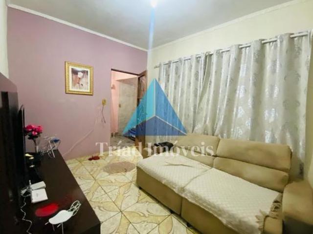 Casa com 2 dormitórios à venda, 90 m² por R$ 265.000,00 Lopes Iglesias Nova Odessa/SP
