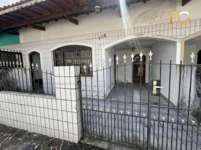 Casa com 2 dormitórios à venda, 90 m² por R$ 267.000,00 Solemar Praia Grande/SP
