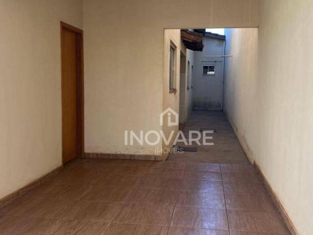 Casa com 2 dormitórios à venda, 90 m² por R$ 275.000,00 Paranaíba Itumbiara/GO