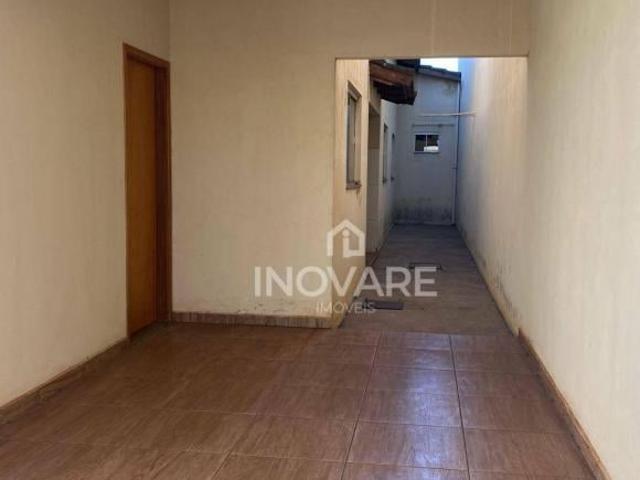 Casa com 2 dormitórios à venda, 90 m² por R$ 275.000,00 Paranaíba Itumbiara/GO