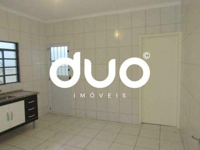 Casa com 2 dormitórios à venda, 90 m² por R$ 275.000,00 Vila Sônia Piracicaba/SP