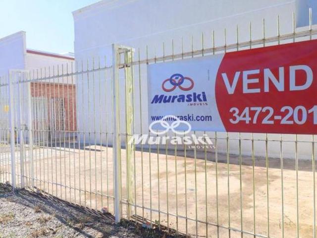 Casa com 2 dormitórios à venda, 90 m² por R$ 280.000,00 Nereidas Guaratuba/PR
