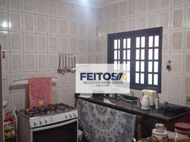 Casa com 2 dormitórios à venda, 90 m² por R$ 280.000,00 Cidade Boa Vista Suzano/SP