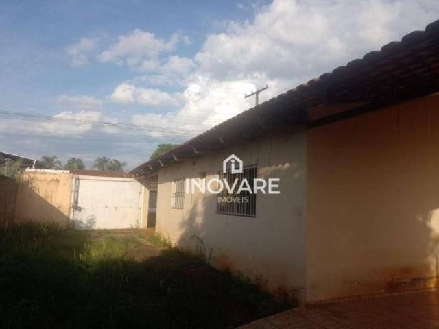 Casa com 2 dormitórios à venda, 90 m² por R$ 285.000,00 Setor Nossa Senhora da Saúde Itumbiara/G