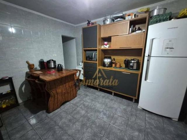 Casa com 2 dormitórios à venda, 90 m² por R$ 270.000,00 Parque Residencial Santa Rosa I Santa Bá
