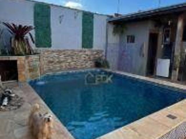 Casa com 2 dormitórios à venda, 90 m² por R$ 290.000 Residencial Nova Esperança Pindamonhangaba/