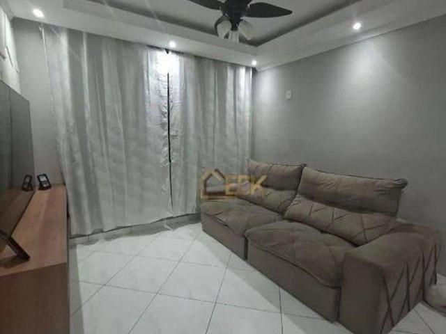Casa com 2 dormitórios à venda, 90 m² por R$ 297.000 Residencial e Comercial Cidade Morumbi Pind