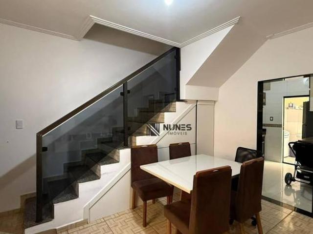 Casa com 2 dormitórios à venda, 90 m² por R$ 299.000,00 Fontesville II Juiz de Fora/MG