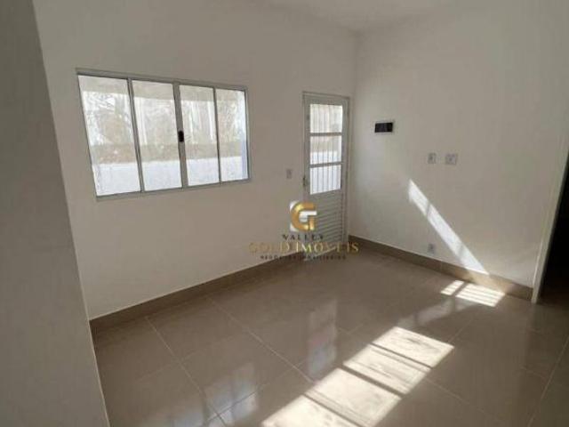 Casa com 2 dormitórios à venda, 90 m² por R$ 300.000 Parque Imperial Jacareí/SP