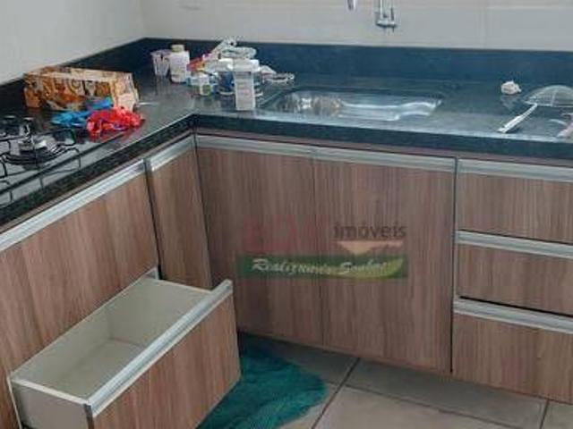 Casa com 2 dormitórios à venda, 90 m² por R$ 300.000,00 Parque São Luís Taubaté/SP