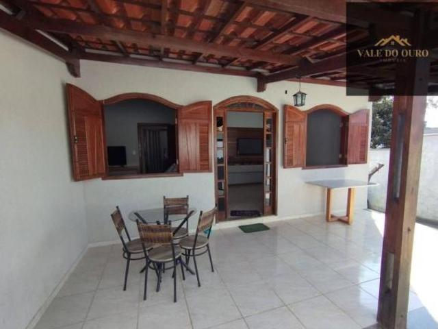 Casa com 2 dormitórios à venda, 90 m² por R$ 310.000,00 Santa Cecília Esmeraldas/MG