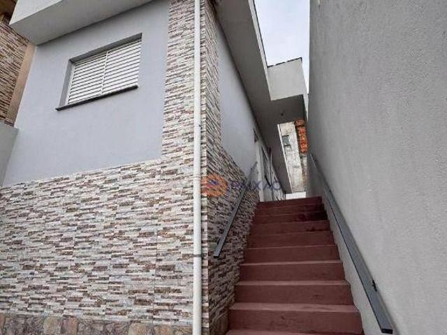 Casa com 2 dormitórios à venda, 90 m² por R$ 320.000,00 Cidade Miguel Badra Suzano/SP