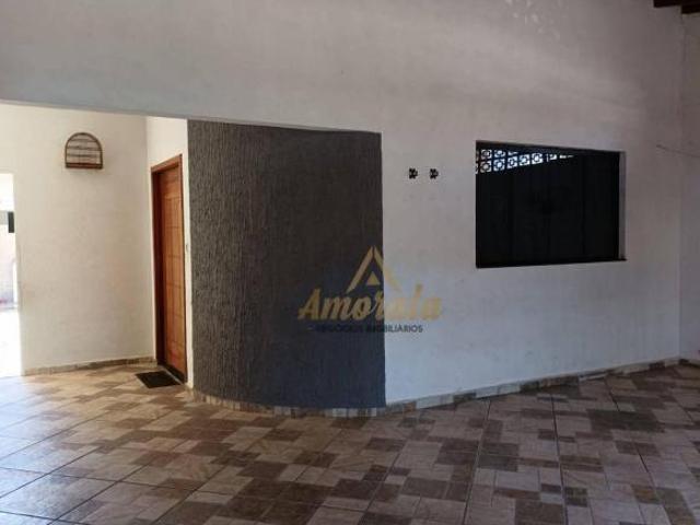 Casa com 2 dormitórios à venda, 90 m² por R$ 320.000,00 Jardim da Balsa II Americana/SP