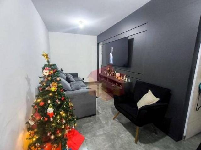 Casa com 2 dormitórios à venda, 90 m² por R$ 320.000,00 Jardim Nova Aliança Americana/SP