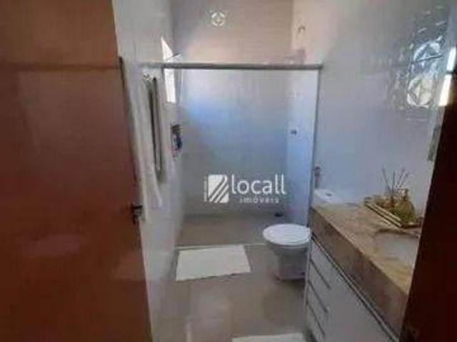 Casa com 2 dormitórios à venda, 90 m² por R$ 330.000,00 Conjunto Habitacional CAIC São José do R