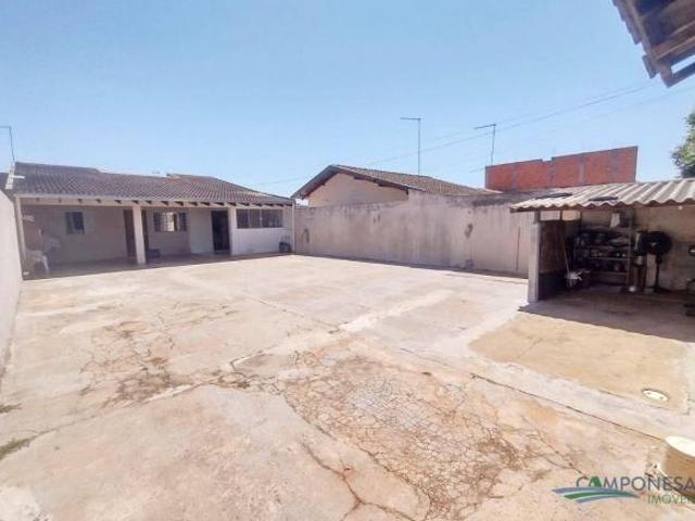 Casa com 2 dormitórios à venda, 90 m² por R$ 330.000,00 Jardim da Luz Londrina/PR