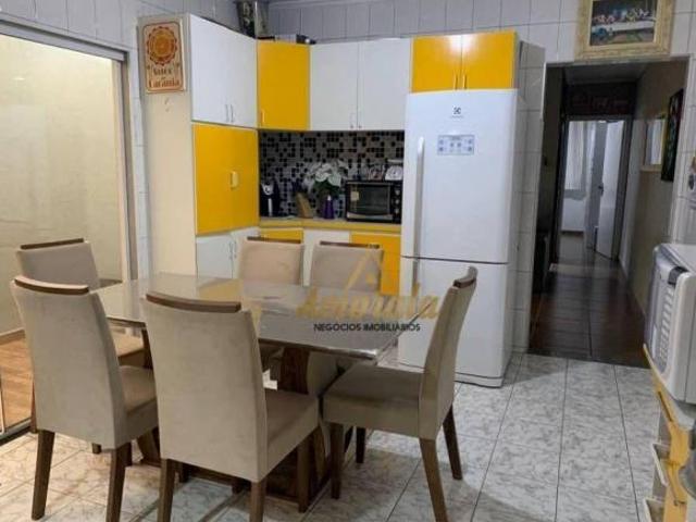 Casa com 2 dormitórios à venda, 90 m² por R$ 340.000,00 Parque Planalto Santa Bárbara D&apos Oeste/SP