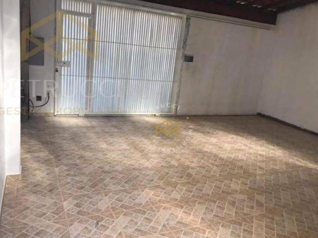 Casa com 2 dormitórios à venda, 90 m² por R$ 345.000,00 Residencial Cosmos Campinas/SP