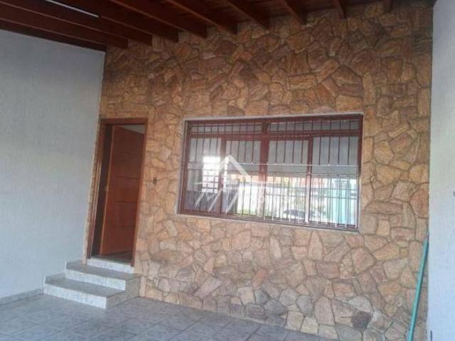 Casa com 2 dormitórios à venda, 90 m² por R$ 350.000 Jardim Consteca Sumaré/SP