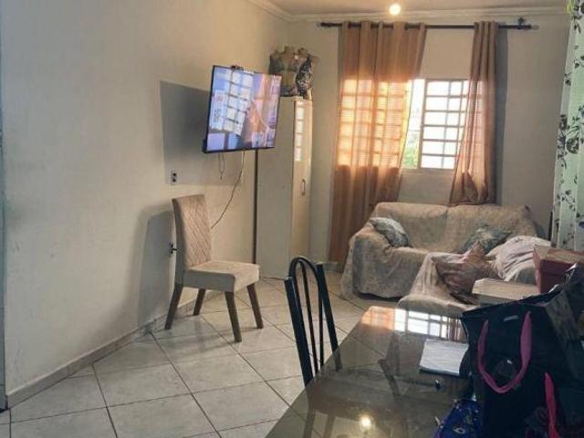 Casa com 2 dormitórios à venda, 90 m² por R$ 350.000,00 Jardim Novo Maracanã Campinas/SP