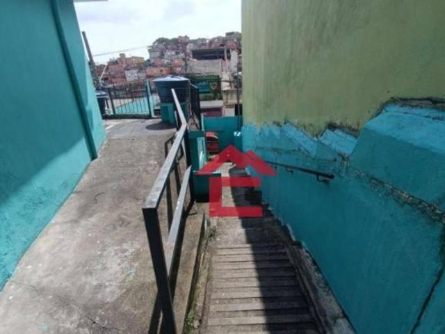 Casa com 2 dormitórios à venda, 90 m² por R$ 350.000,00 Jardim São Bento Novo São Paulo/SP
