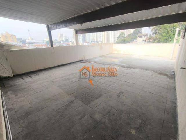 Casa com 2 dormitórios à venda, 90 m² por R$ 350.000,00 Vila Silveira Guarulhos/SP