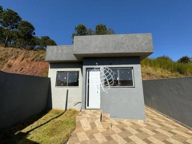 Casa com 2 dormitórios à venda, 90 m² por R$ 360.000,00 Centro Piracaia/SP