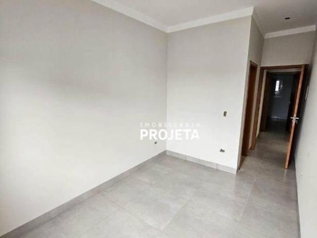 Casa com 2 dormitórios à venda, 90 m² por R$ 360.000,00 Porto Bello Residence Presidente Prudent