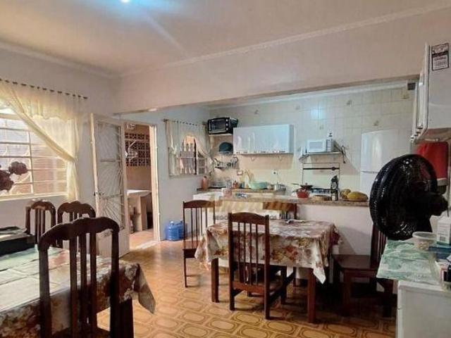 Casa com 2 dormitórios à venda, 90 m² por R$ 375.000 Vila Bertini Americana/SP