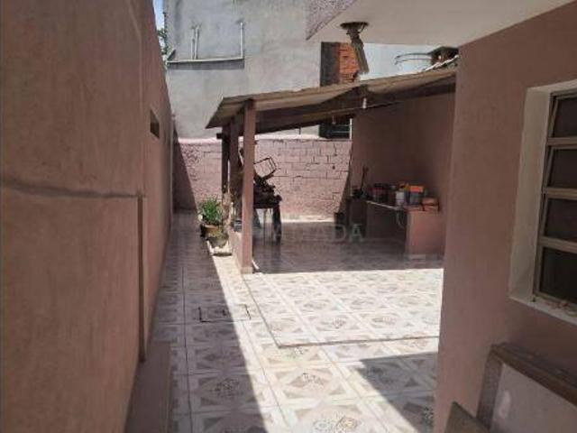Casa com 2 dormitórios à venda, 90 m² por R$ 375.000,00 Jardim Rodolfo Pirani São Paulo/SP