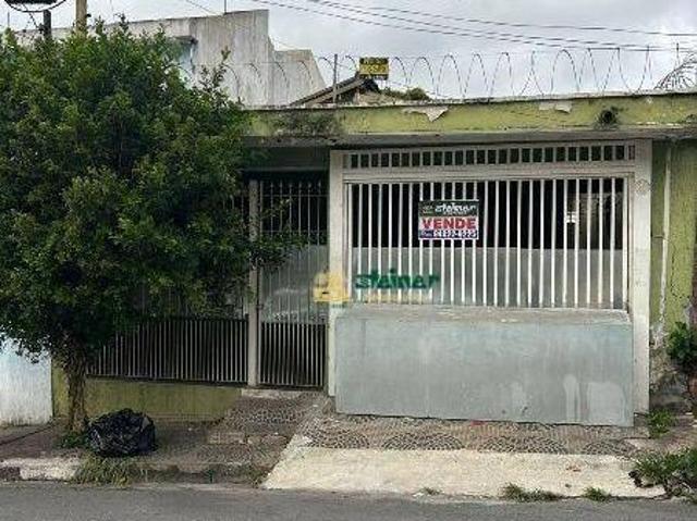 Casa com 2 dormitórios à venda, 90 m² por R$ 379.000,01 Jardim Rosa de Franca Guarulhos/SP