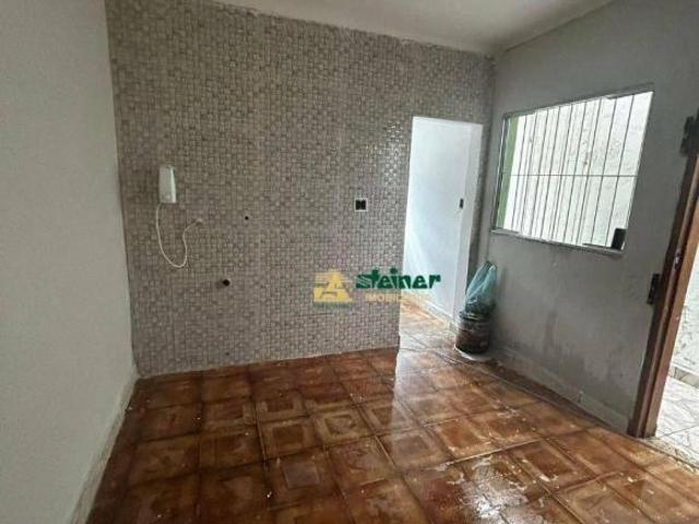 Casa com 2 dormitórios à venda, 90 m² por R$ 379.800,00 Jardim Rosa de Franca Guarulhos/SP