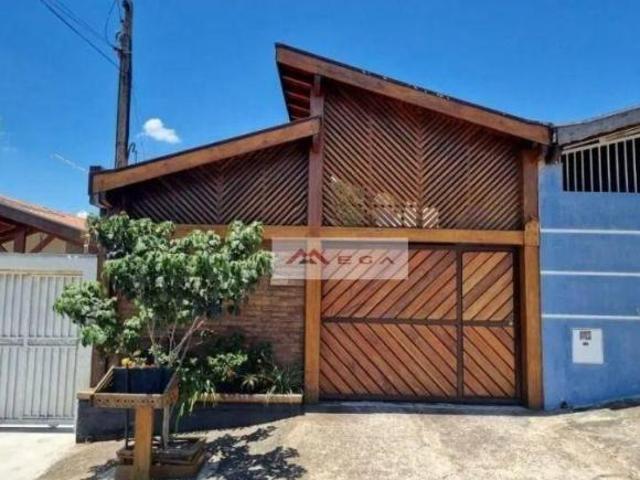 Casa com 2 dormitórios à venda, 90 m² por R$ 379.900 Jardim San Diego Campinas/SP