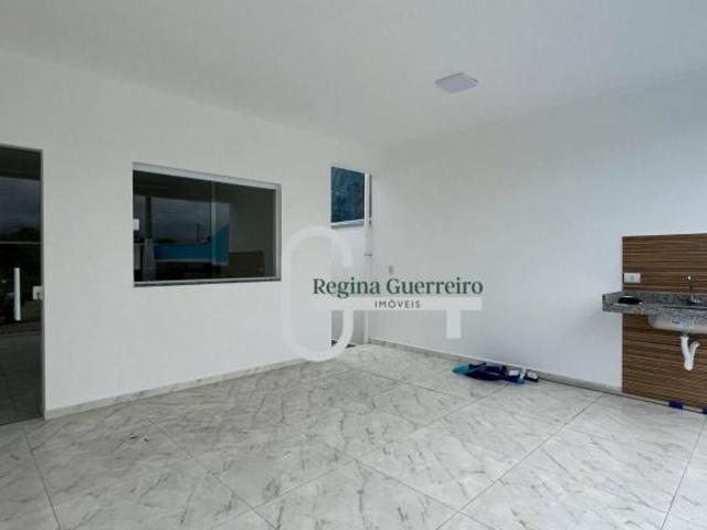 Casa com 2 dormitórios à venda, 90 m² por R$ 380.000,00 Balneário Josedy Peruíbe/SP