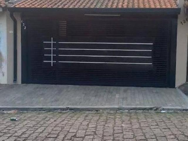 Casa com 2 dormitórios à venda, 90 m² por R$ 380.000,00 Jardim da Cidade Salto/SP